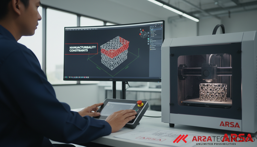 AI-Powered Generative Design: Crafting Manufacturable 3D Structures ...