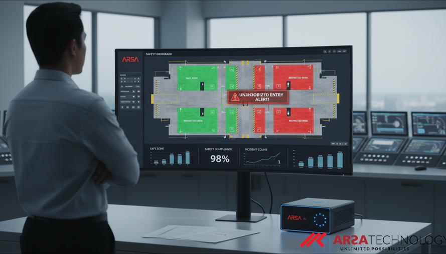 The Complete Buyer's Guide to Basic Safety Guard (AI BOX) for Warehouse ...