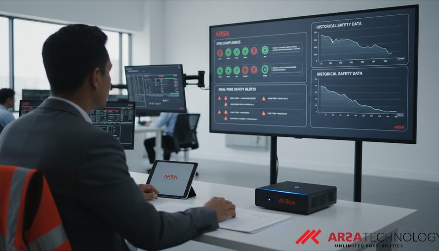 Unlocking Industrial ROI: How ARSA's Basic Safety Guard (AI BOX ...