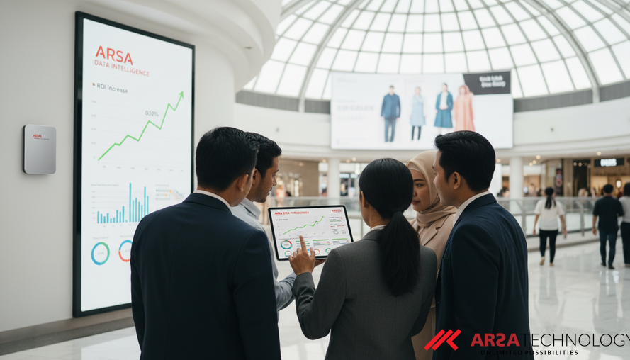 Edge vs. Cloud: Why ARSA AI Box DOOH Audience Meter is the Smart Choice ...