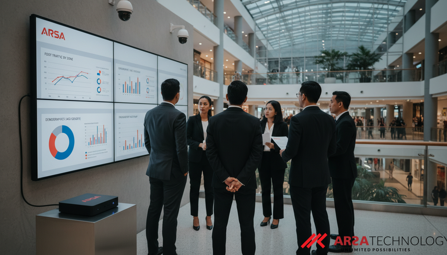 Edge vs. Cloud for DOOH: Optimizing Shopping Mall Advertising ROI with ...