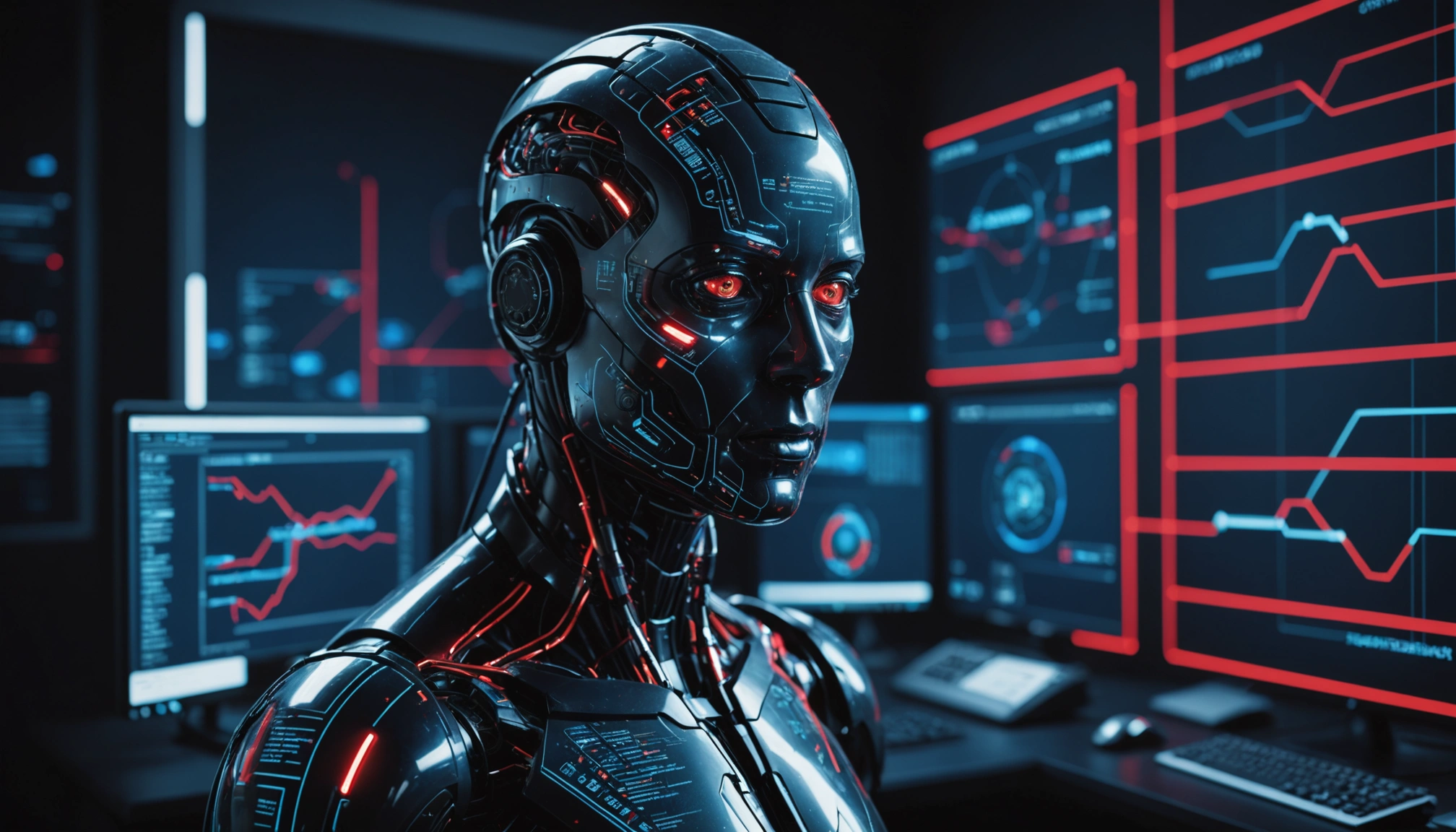 AI Agent AlphaEvolve Google: Blueprint Otomatisasi Cerdas untuk Bisnis ...