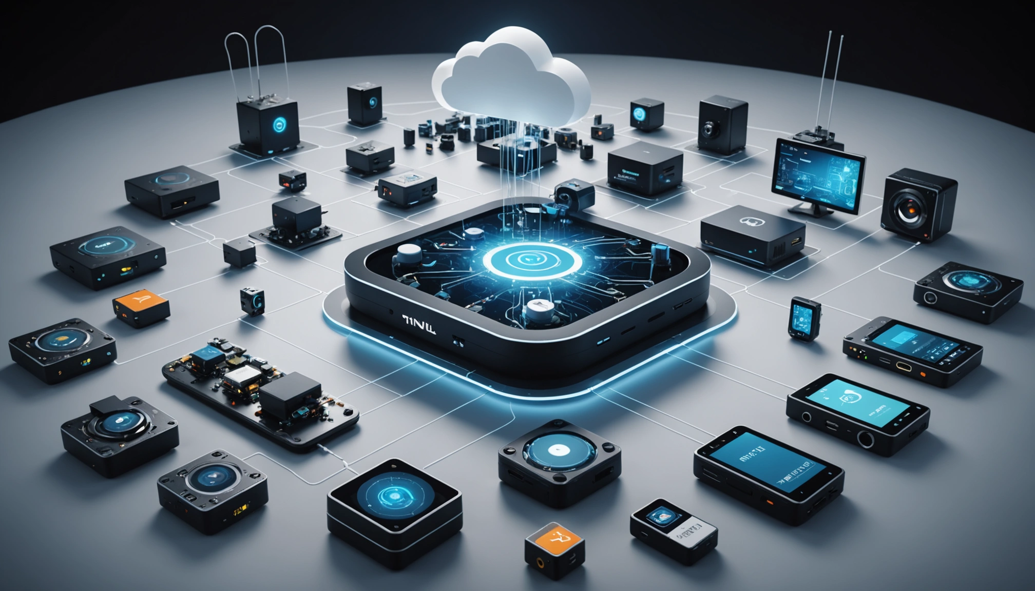 Mengintegrasikan TinyML dan LargeML: Membuka Potensi AI di Era 6G dan ...