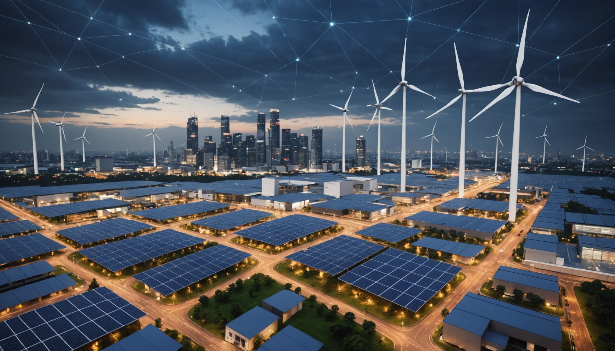 Mengoptimalkan Sistem Manajemen Energi Microgrid dengan Kecerdasan Buatan: Peluang dan Tantangan ...