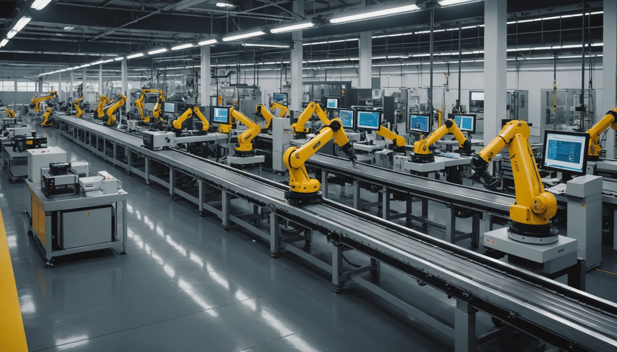 Meningkatkan Akurasi dan Konsistensi Inspeksi Visual Industri dengan AI ...