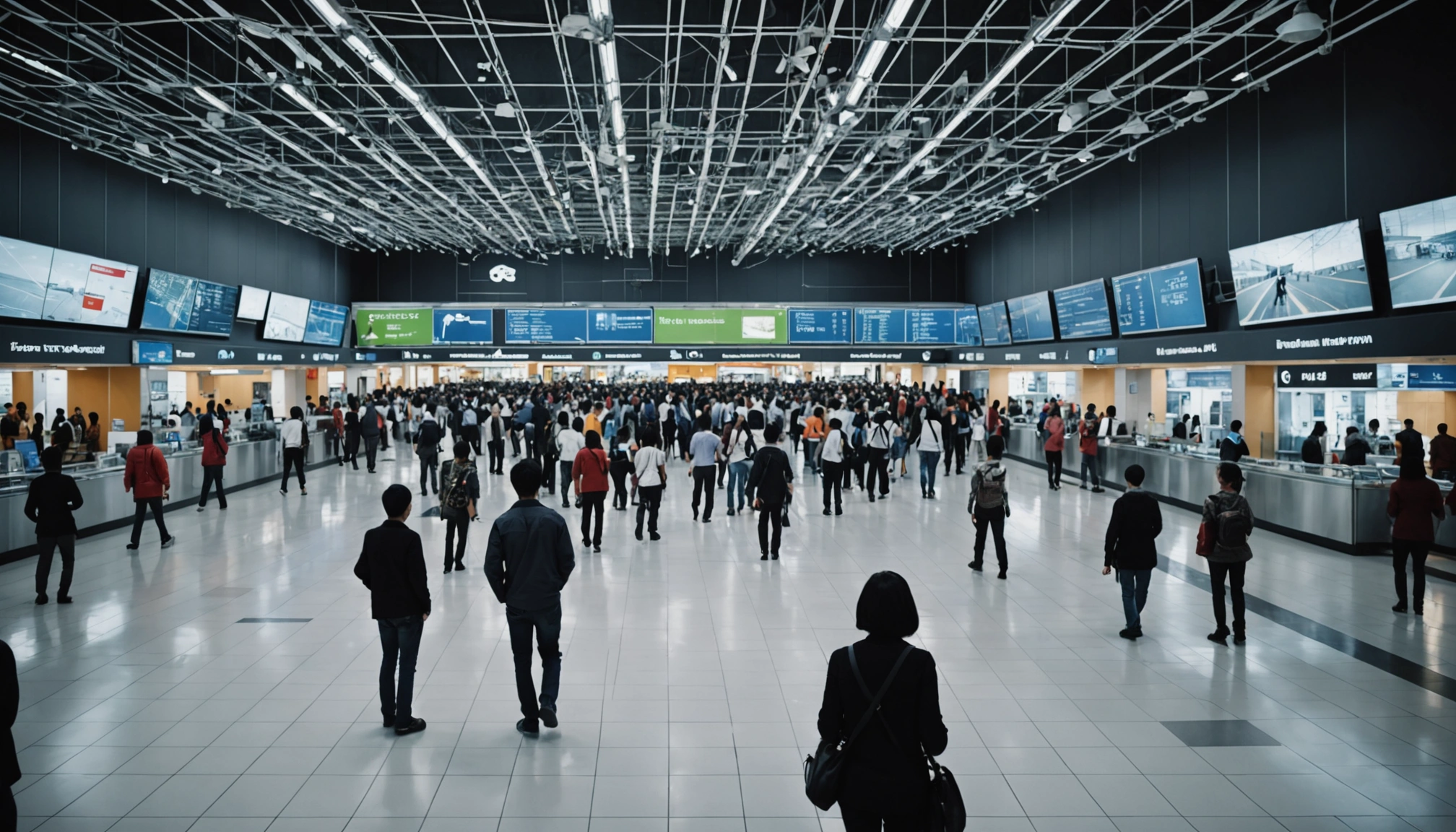 Person Re-Identification (PRe-ID): Solusi AI ARSA untuk Identifikasi ...