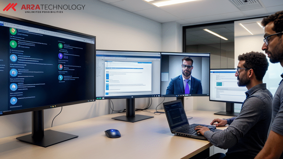 Securing Digital Banking: Rapid App Development with ARSA's Face Liveness Detection API | ARSA ...