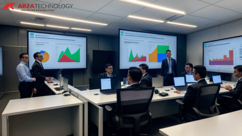 Accelerating Government Digitization: A Performance Benchmark for ARSA ...