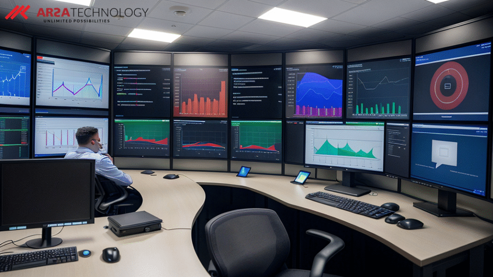 Accelerating Government Digitization: Enhanced Security Monitoring with ...