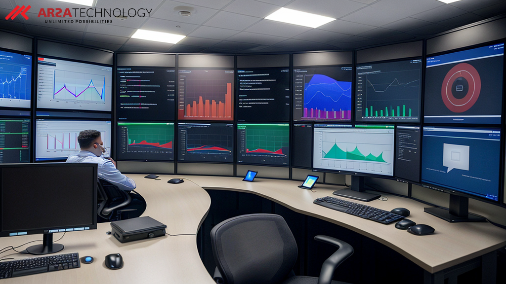 Accelerating Government Digitization: Enhanced Security Monitoring with ...