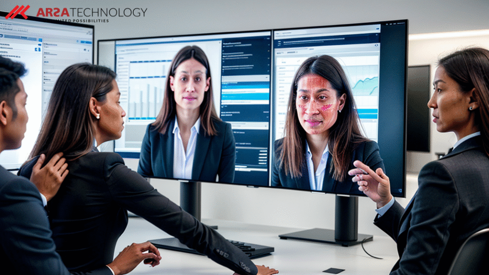 Technical Deep Dive: Fortifying Banking Security with ARSA's Face Recognition API | ARSA Technology