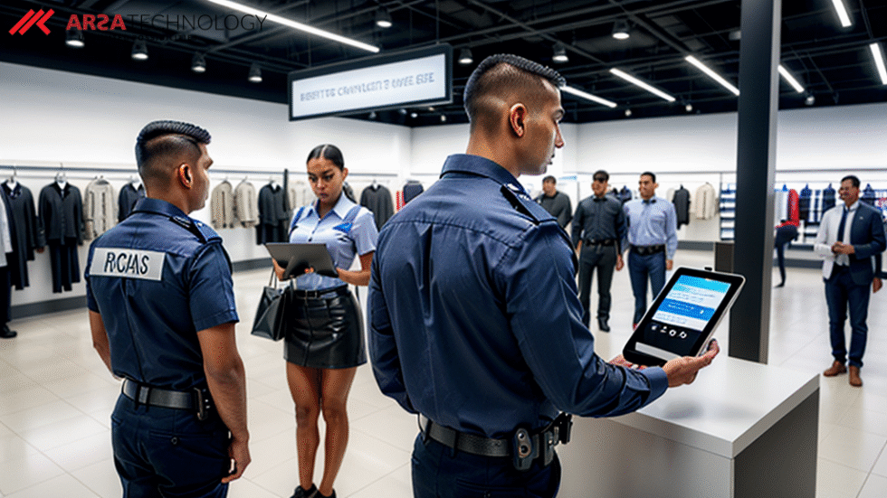 Technical Deep Dive: Revolutionizing Retail Security with ARSA's Face Recognition API | ARSA ...